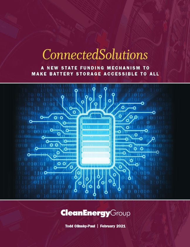 Energy Storage Policy for States Archives - Clean Energy States Alliance