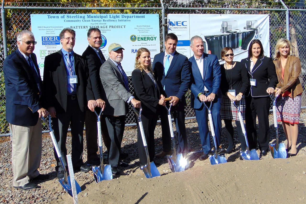 Energy Storage Technology Advancement Partnership - Clean Energy States ...