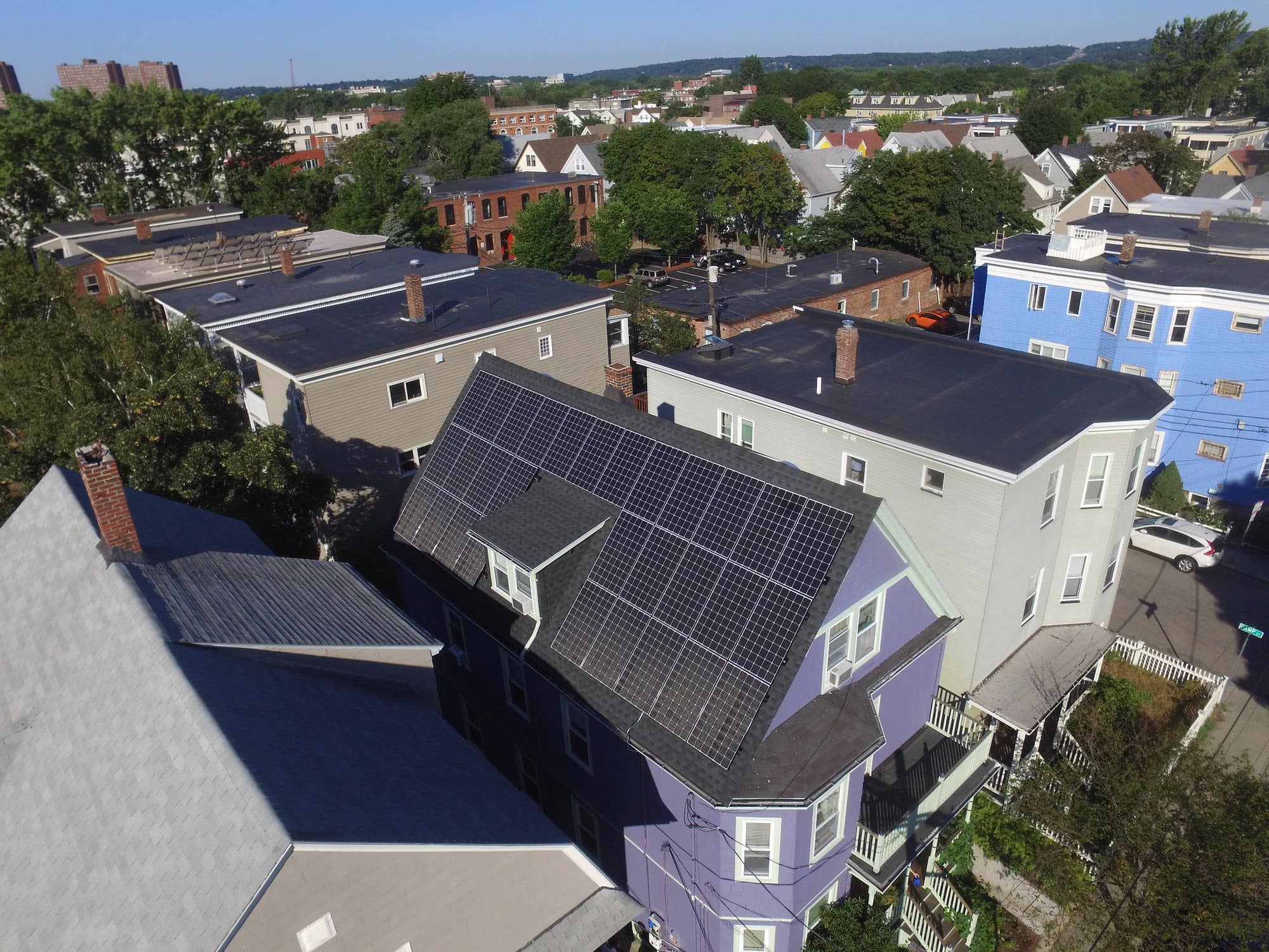 The Mass Solar Loan Program: Bringing Solar Ownership to Low-Income ...