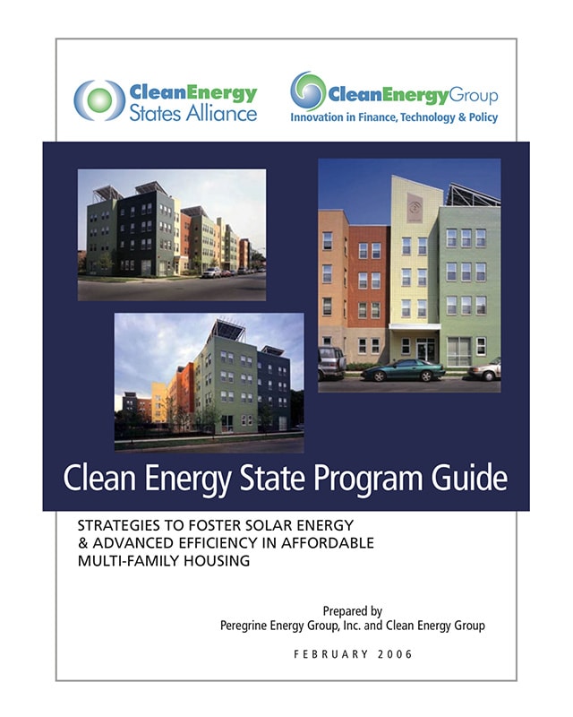 Strategies to Foster Solar Energy & Advanced Efficiency Housing in ...