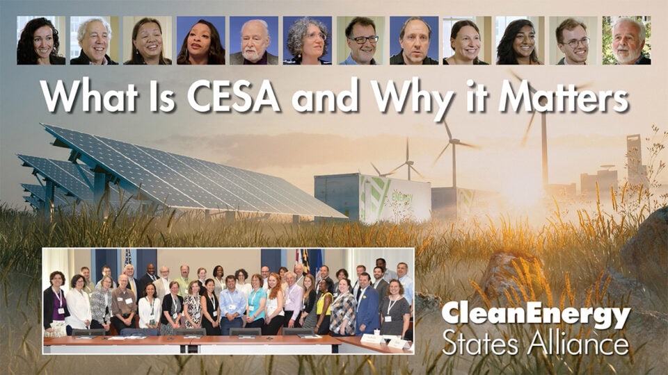Resource Library - Clean Energy States Alliance